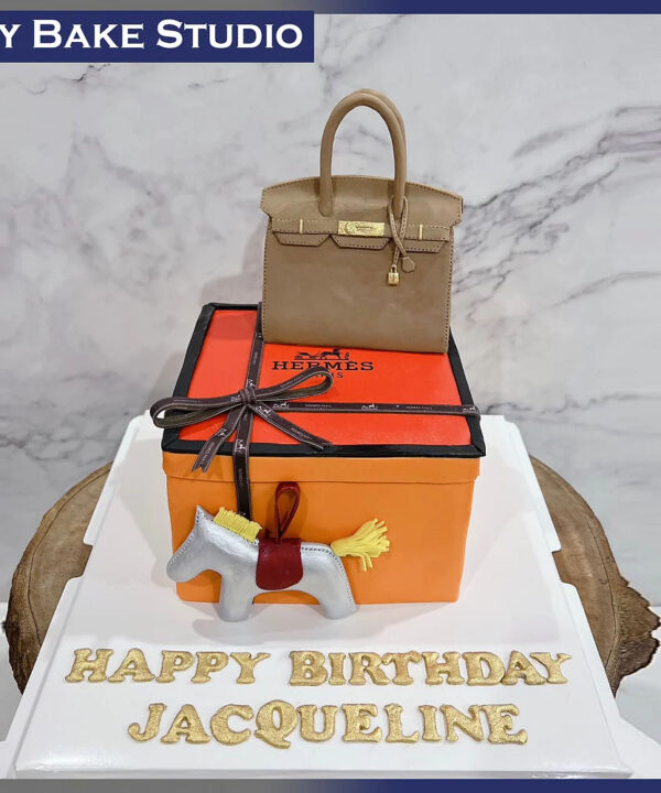 Branded Label 3 Cake - My Bake Studio LLP