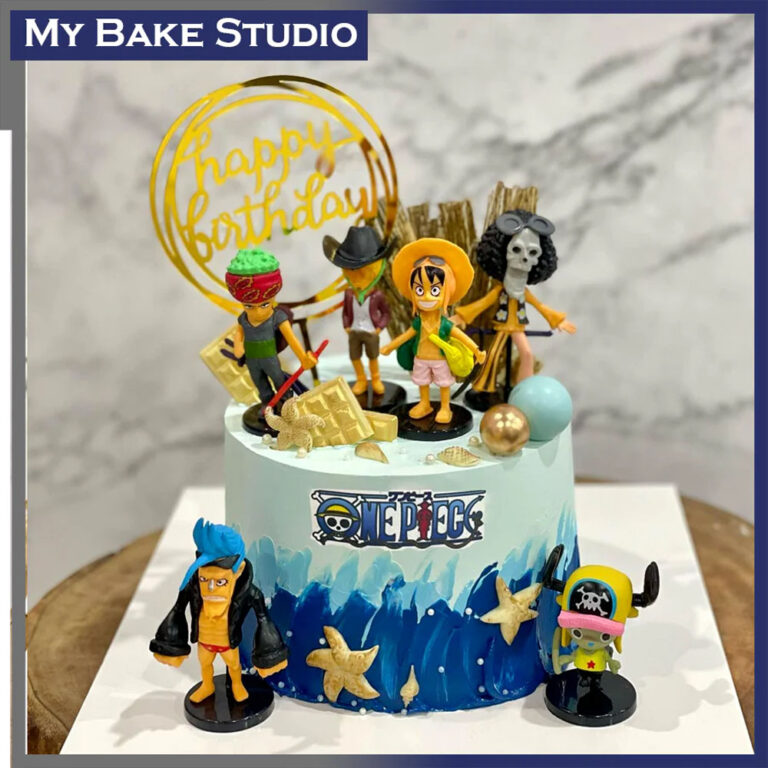 One Piece Cake - My Bake Studio LLP