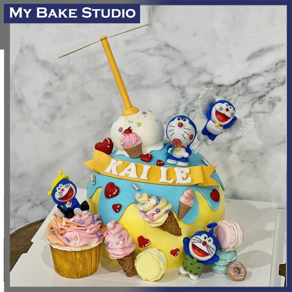 Dora Magic Cat Cake | MyBakeStudio