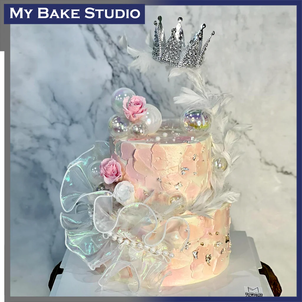 Birthday Cupcakes - My Bake Studio LLP