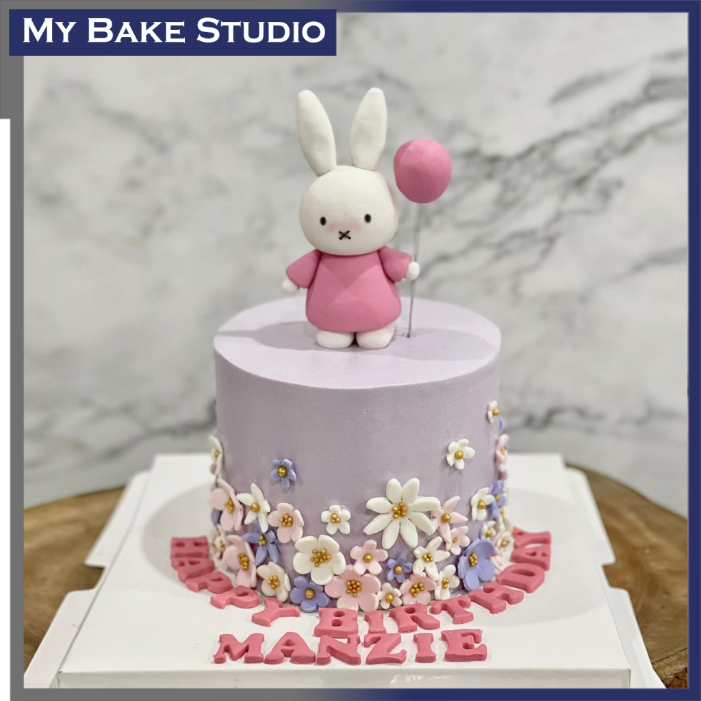 My Rabbit Cake | MyBakeStudio