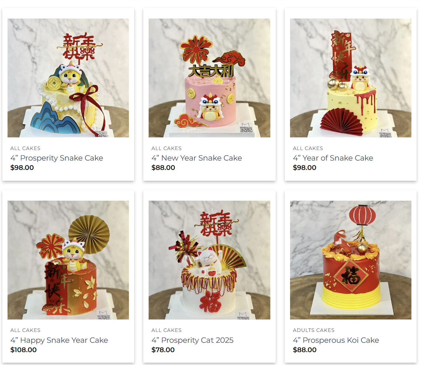 The Ultimate Guide to Custom Cakes in Singapore: Everything You Need to ...