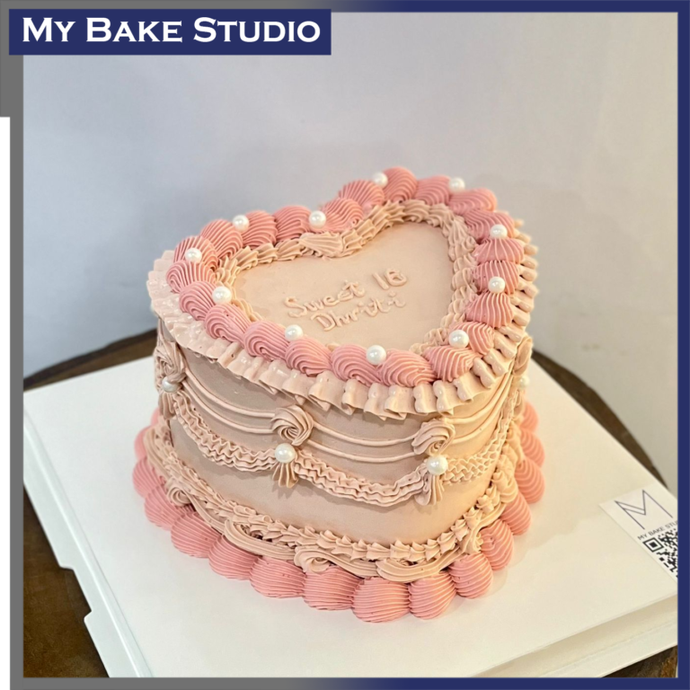 Customised Birthday Cake Singapore | My Bake Studio